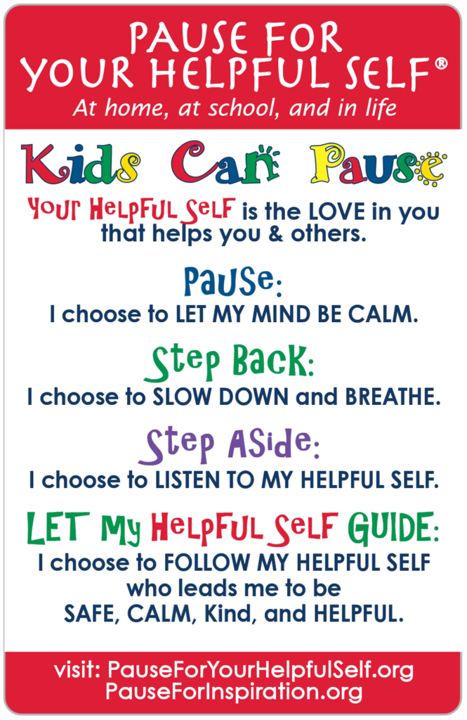 Pause for Inspiration | The Pause Practice Cards