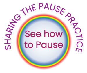 Pause for Inspiration | Are you willing to pause, step back, step aside ...