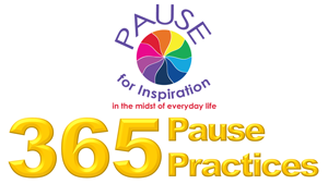 Pause for Inspiration | Are you willing to pause, step back, step aside ...