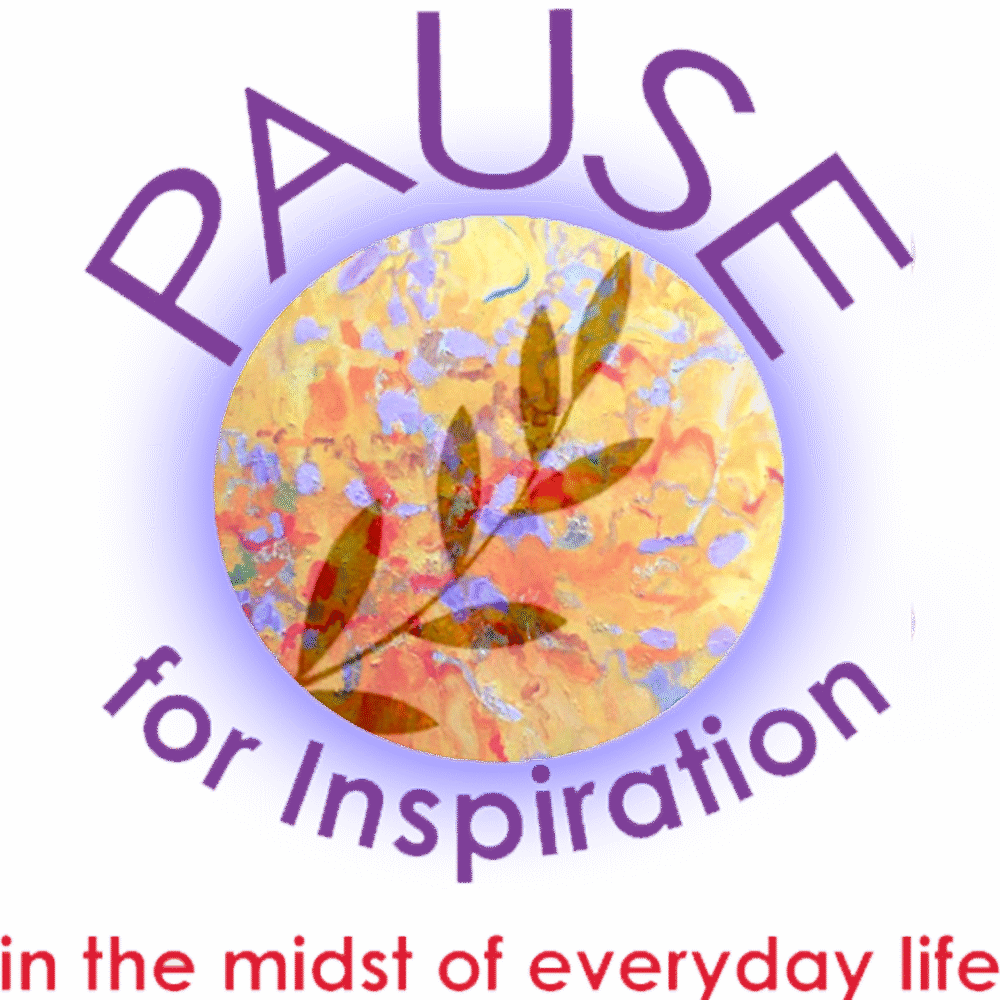 Pause for Inspiration | Are you willing to pause, step back, step aside ...